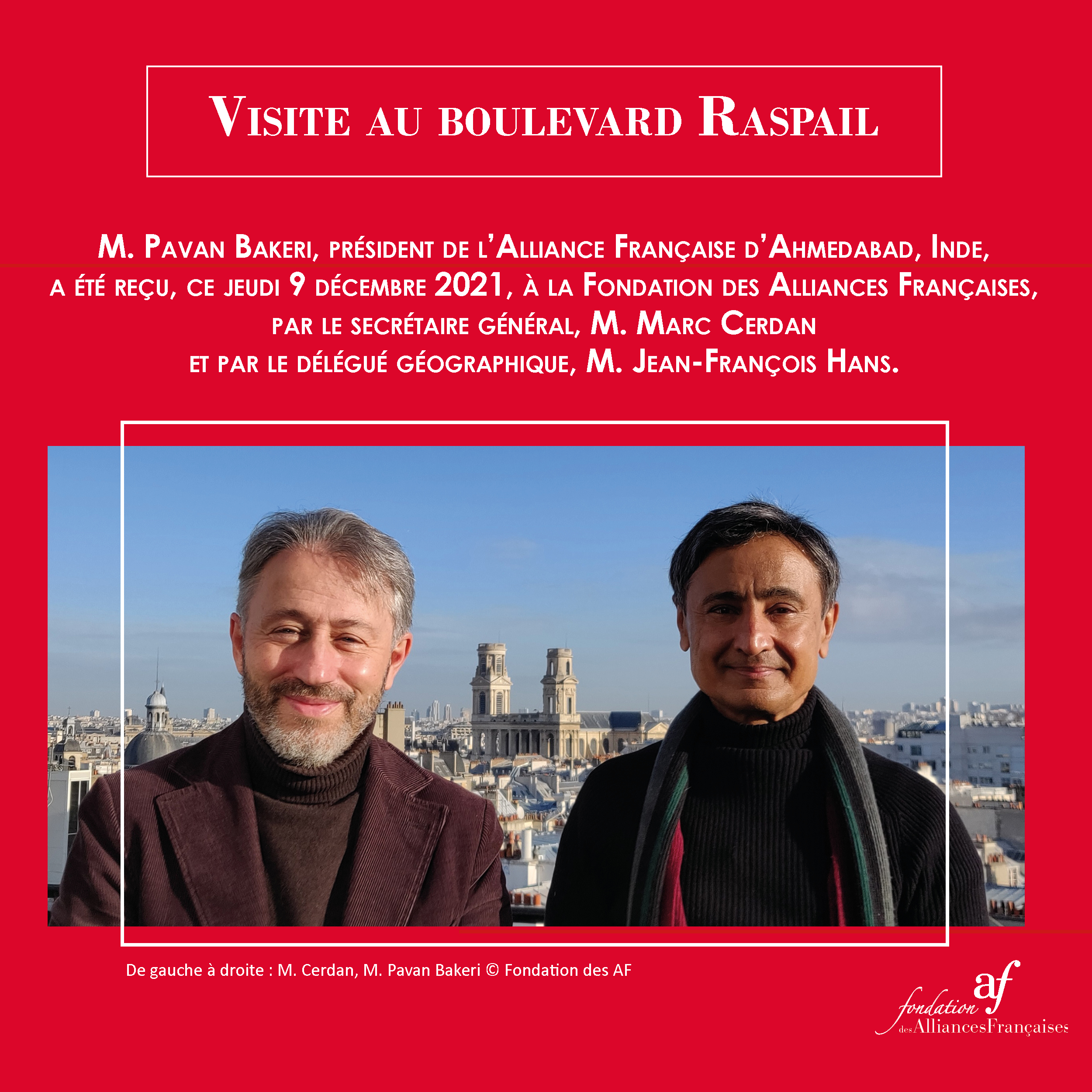 Le saviez-vous ? - Fondation des Alliances FrançaisesFondation des ...