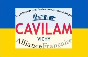 Le CAVILAM-Alliance Française solidaire des réfugiés ukrainiens ...
