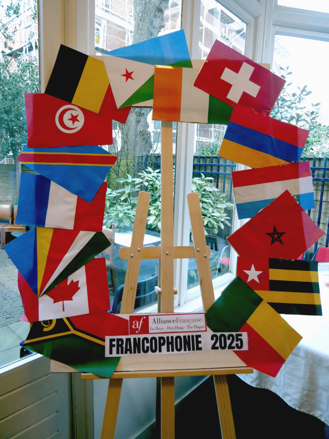 [FRANCOPHONIE] Alliance Française de La Haye – Pays-Bas : Véritable ...