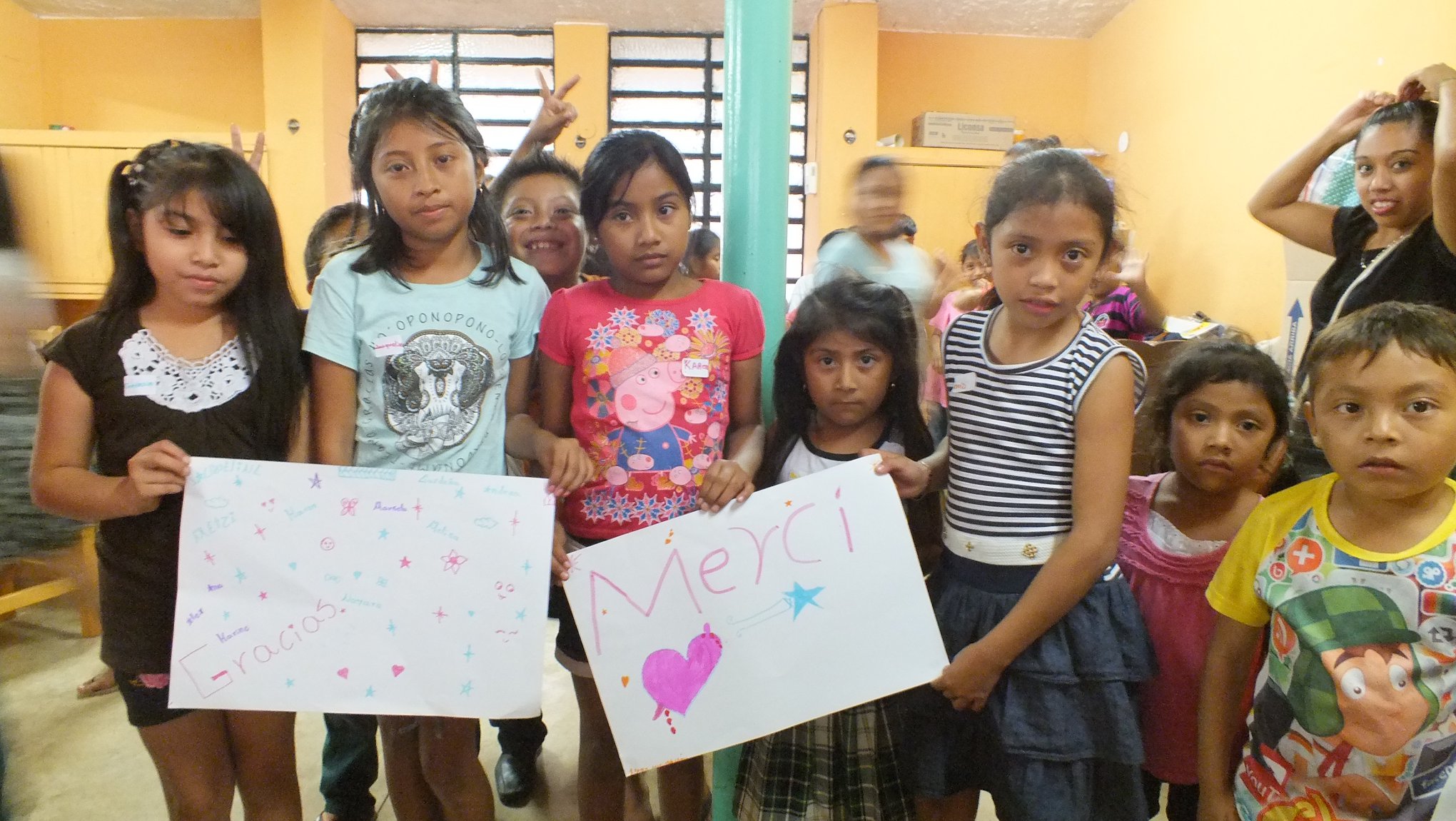 Alliance Française de Mérida, Mexique - Initiative solidaire ...