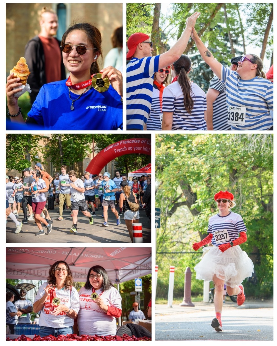 [SPORT] Nouvelle course du FRENCH RUN pour l'Alliance Française de ...