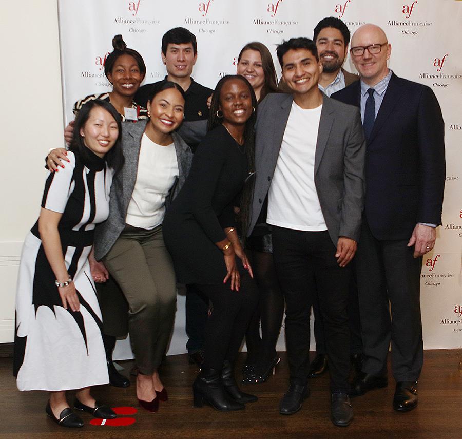 États-Unis : l'Alliance Française de Chicago a 125 ans ! - Fondation ...