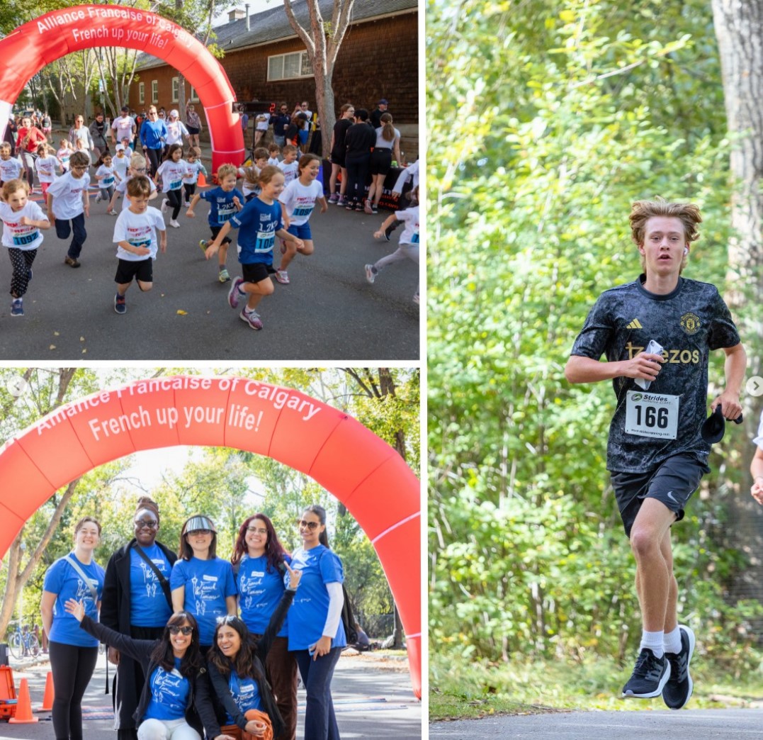 [SPORT] Des Coureurs Rapides comme l'Éclair (au Chocolat) ! French Run ...