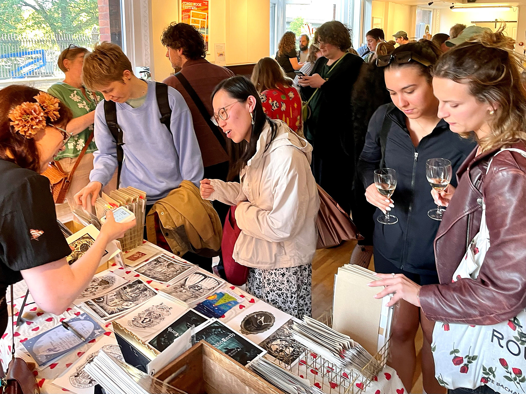 [BANDE DESSINÉE] 10e édition du Comic Book Festival Dublin - Fondation ...