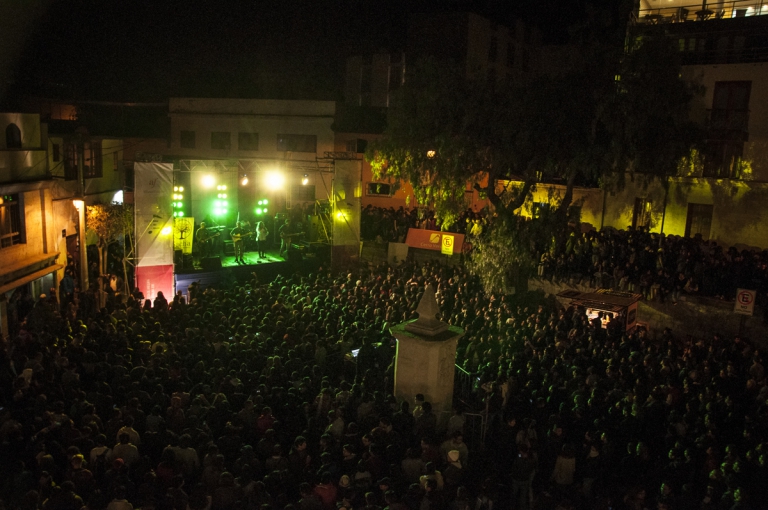 100 concerts fêtent la musique au Pérou - Fondation des Alliances ...