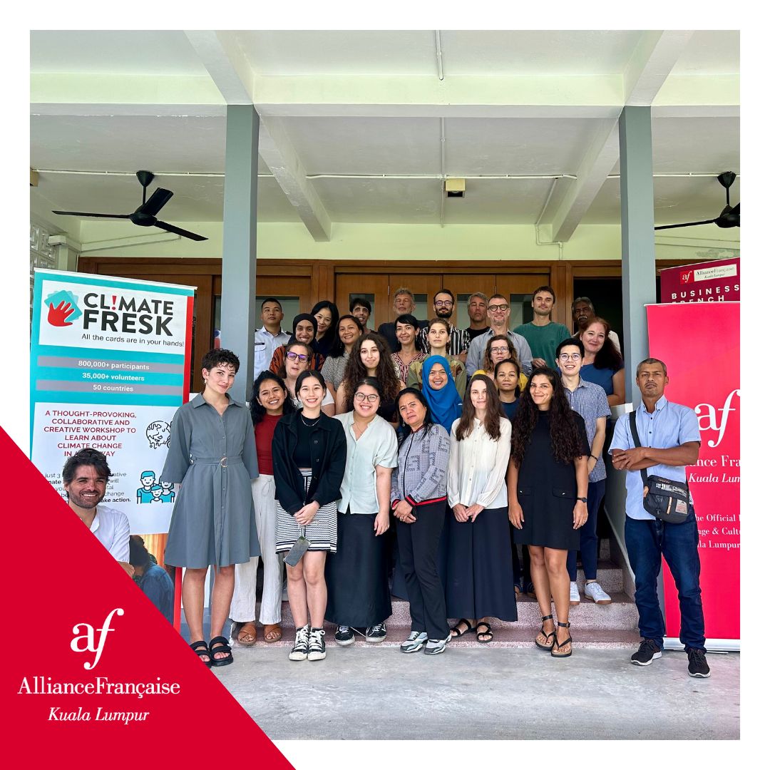 Alliances Françaises dans le monde Archives - Fondation des Alliances ...