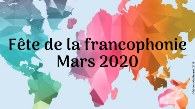 Solidarité - Fête de la Francophonie - 20 mars 2020 - Fondation des ...