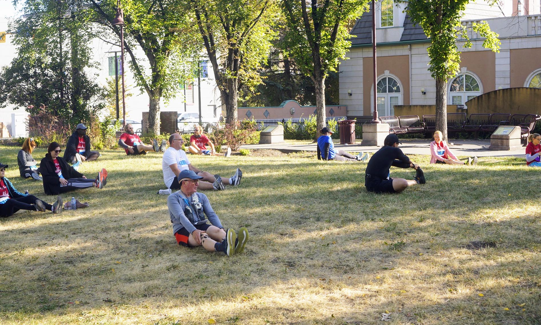 Canada, Alliance Française de Calgary : La French Run : une première ...