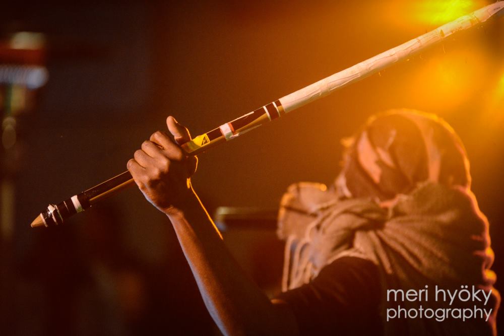 Des artistes à l'Alliance Française de Maseru, Lesotho, pour la Fête de ...