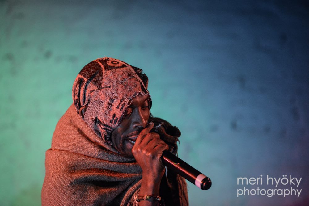 Des artistes à l'Alliance Française de Maseru, Lesotho, pour la Fête de ...