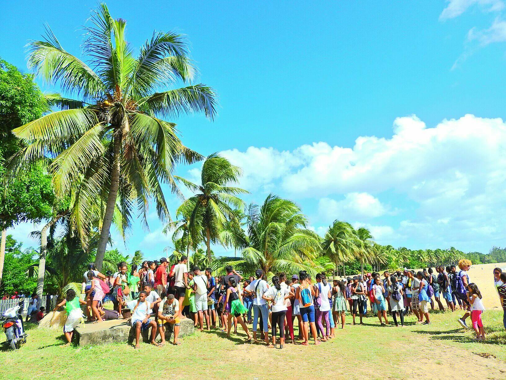 Journée mondiale de l'environnement à Sambava, Madagascar (5 juin 2019 ...