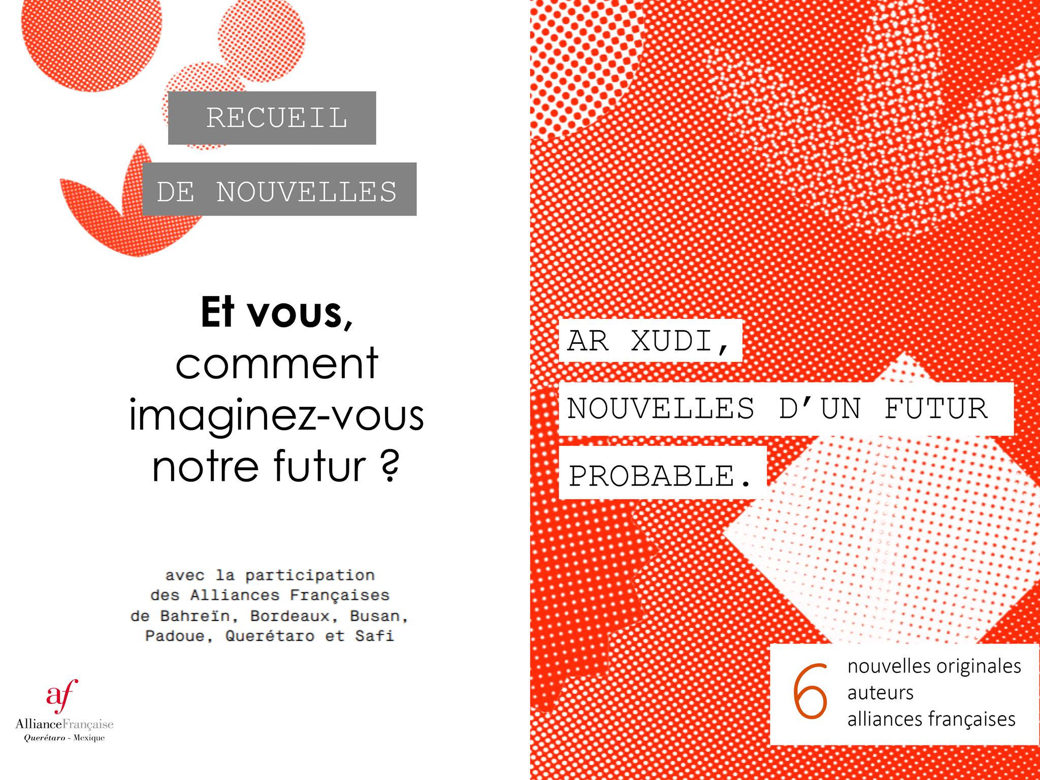 Maroc, Alliance Française de Safi : RECUEIL DE NOUVELLES | Ar Xudi ...