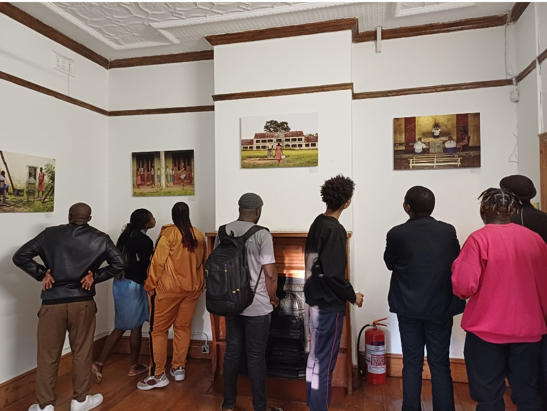 Exposition « IMAGINARY TRIP » à l’Alliance Française de Bulawayo ...
