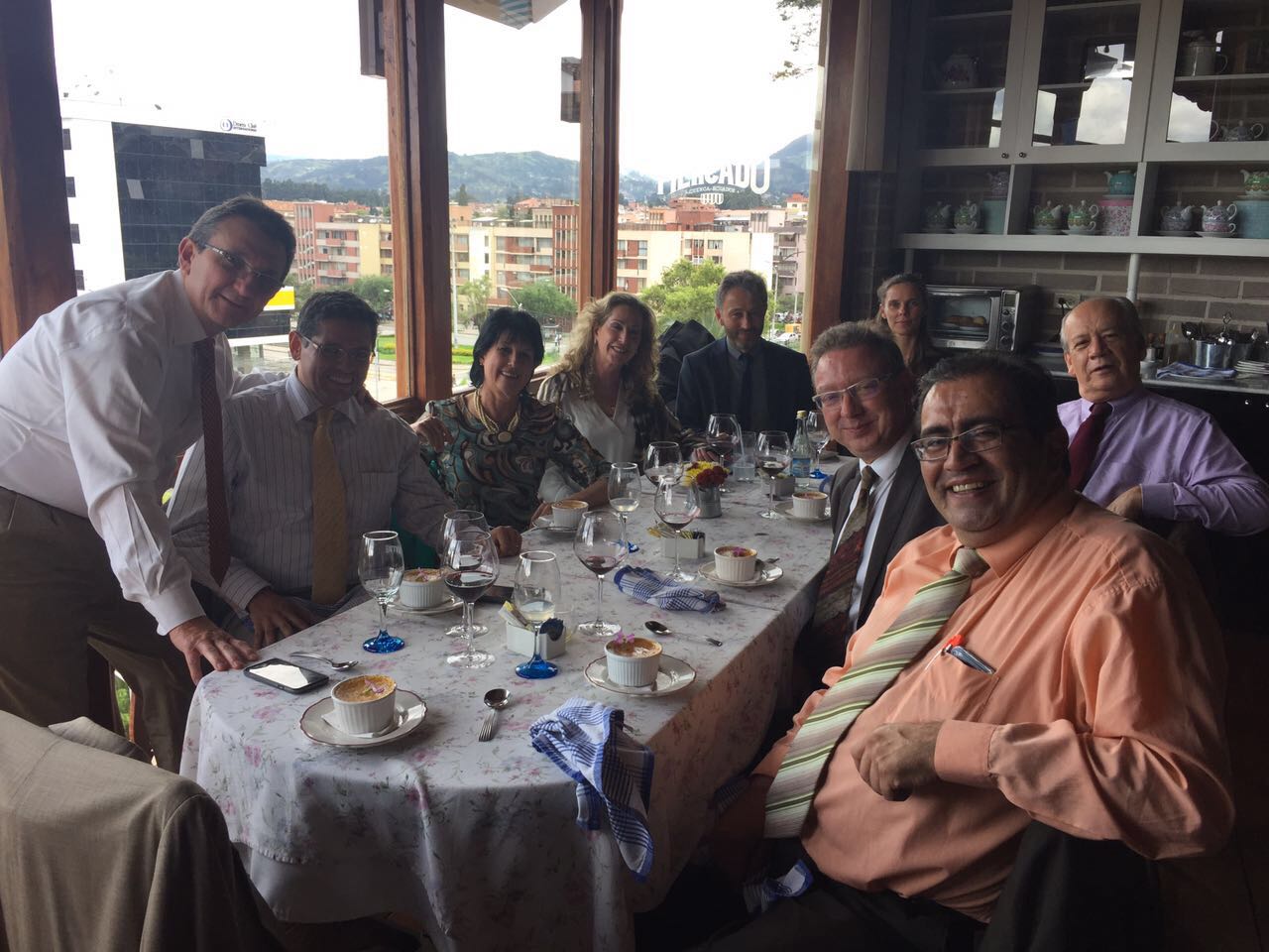 Mission de Marc Cerdan en Equateur - Fondation des Alliances ...