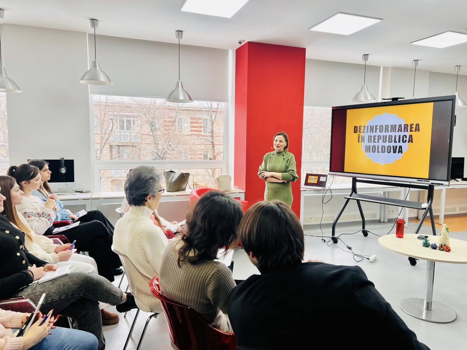 Alliance Française de Moldavie : atelier pour comprendre et combattre ...