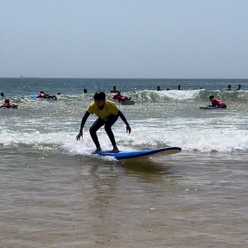 Maroc : Du sport à l’Alliance Française de Safi - Fondation des ...