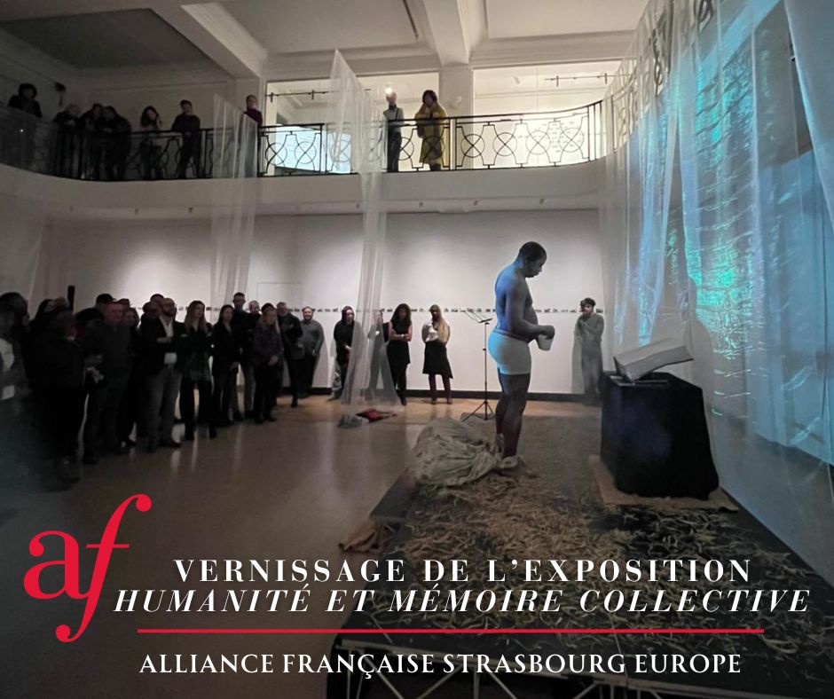 "Semaines Camerounaines" à l'Alliance Française de Strasbourg Europe ...
