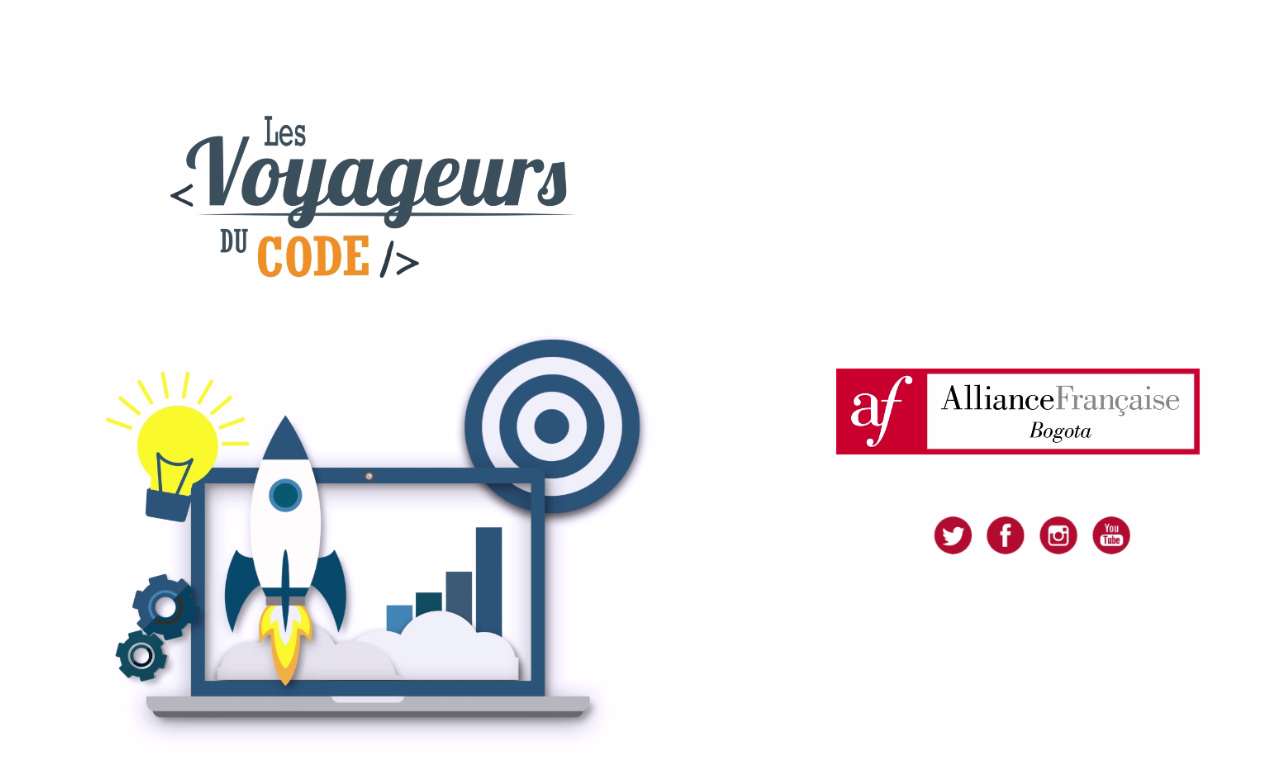 Alliance Française en Colombie - Éducation au numérique : monter son ...